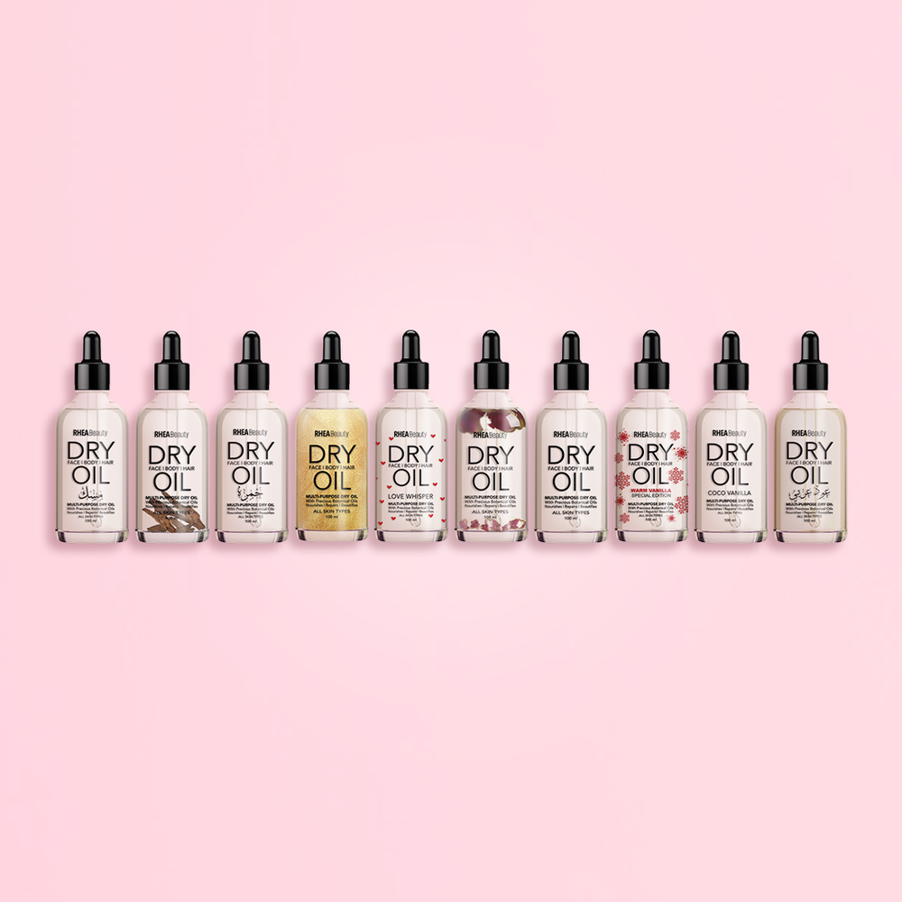 Rhea beauty – RheaBeauty