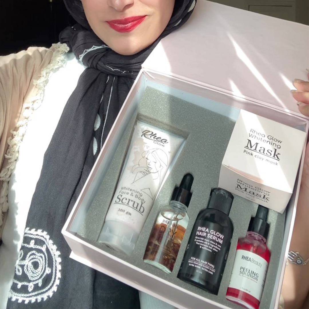 Rhea beauty – RheaBeauty
