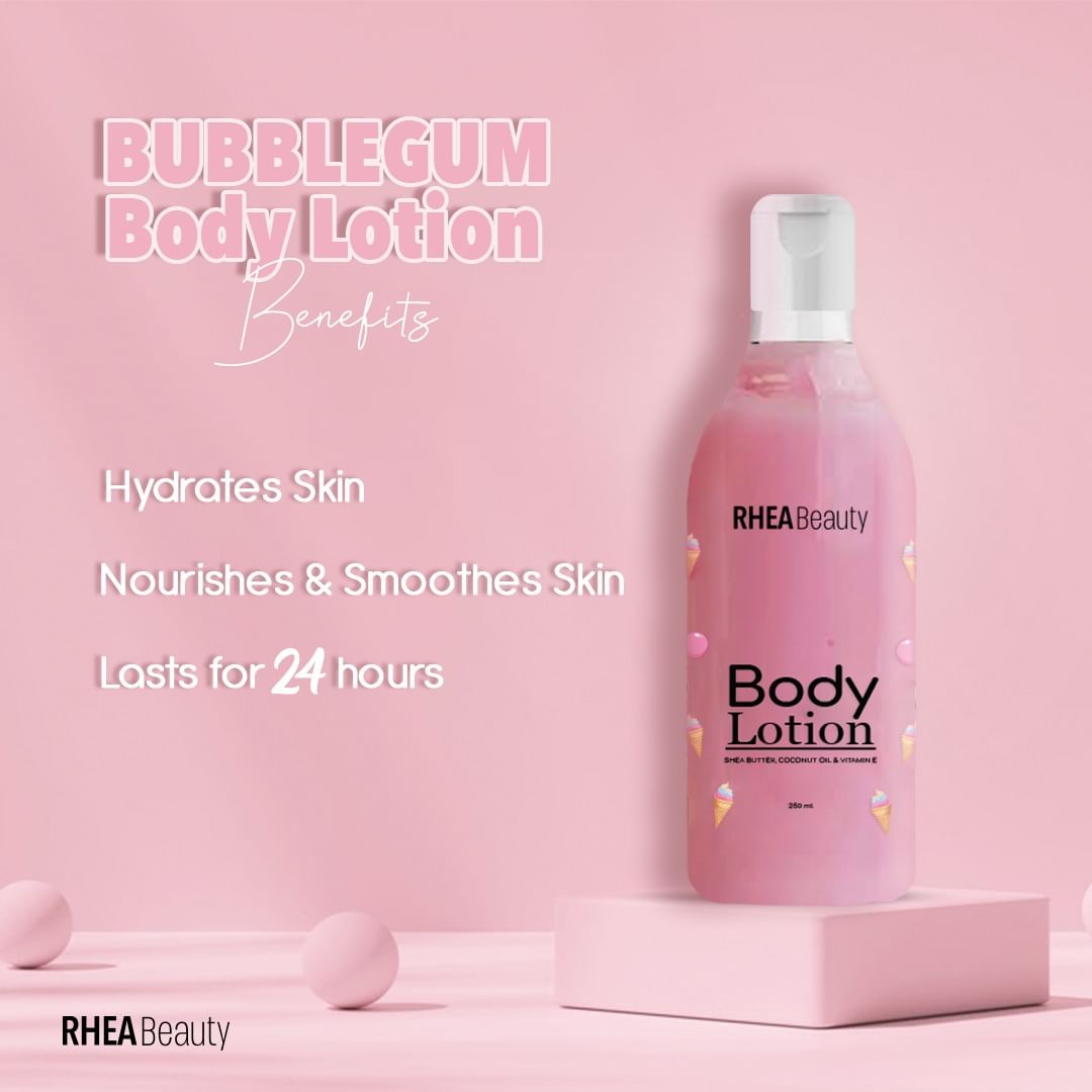 Body Lotion 250Ml – RheaBeauty