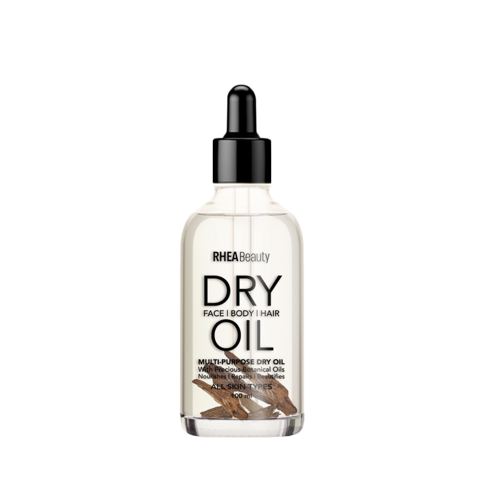 Dry oil 100 mls oud – RheaBeauty