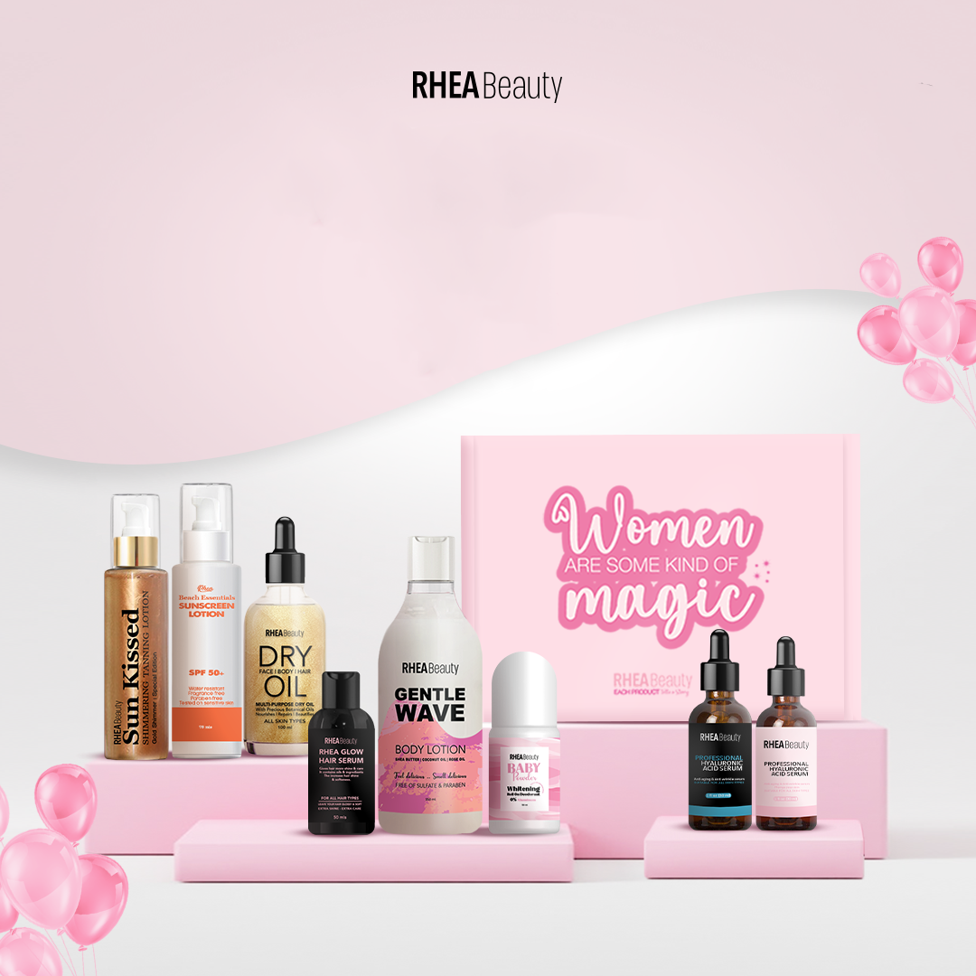 Rhea beauty – RheaBeauty