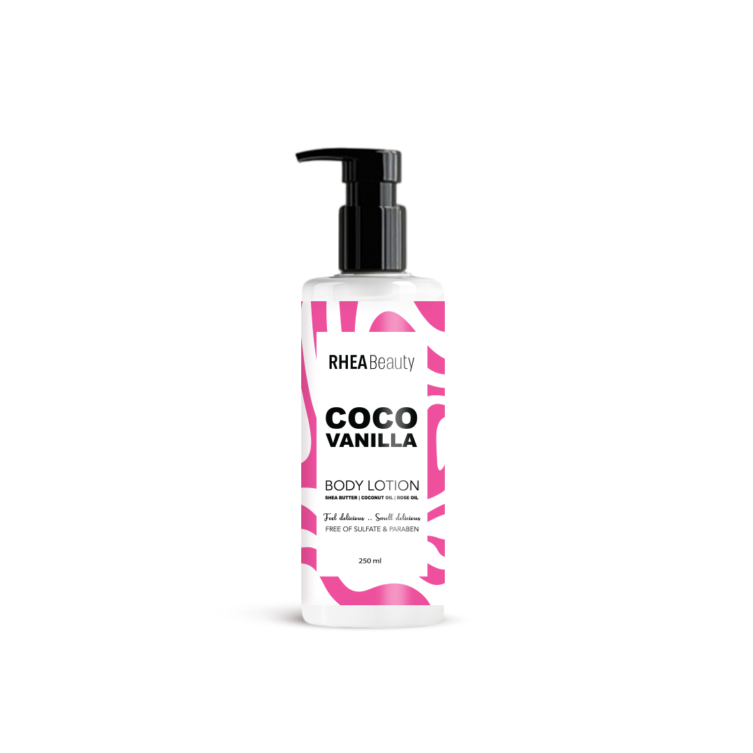 Body Lotion Coco Vanilla – RheaBeauty