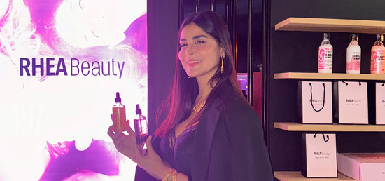 Rhea beauty – RheaBeauty