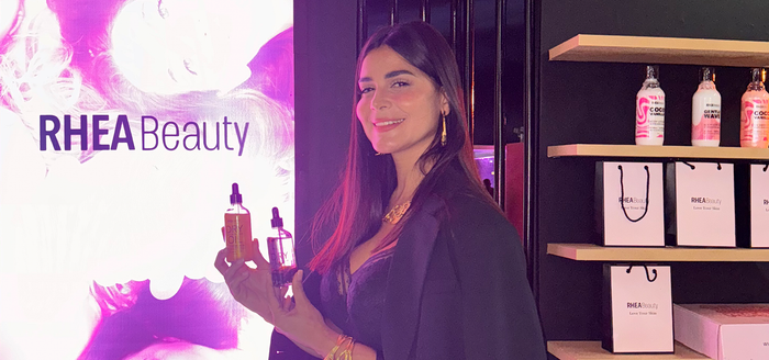 Rhea beauty – RheaBeauty